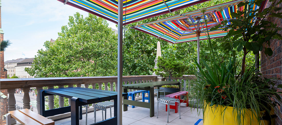 OMEN Café Hamburg - Mönckebergstraße 21